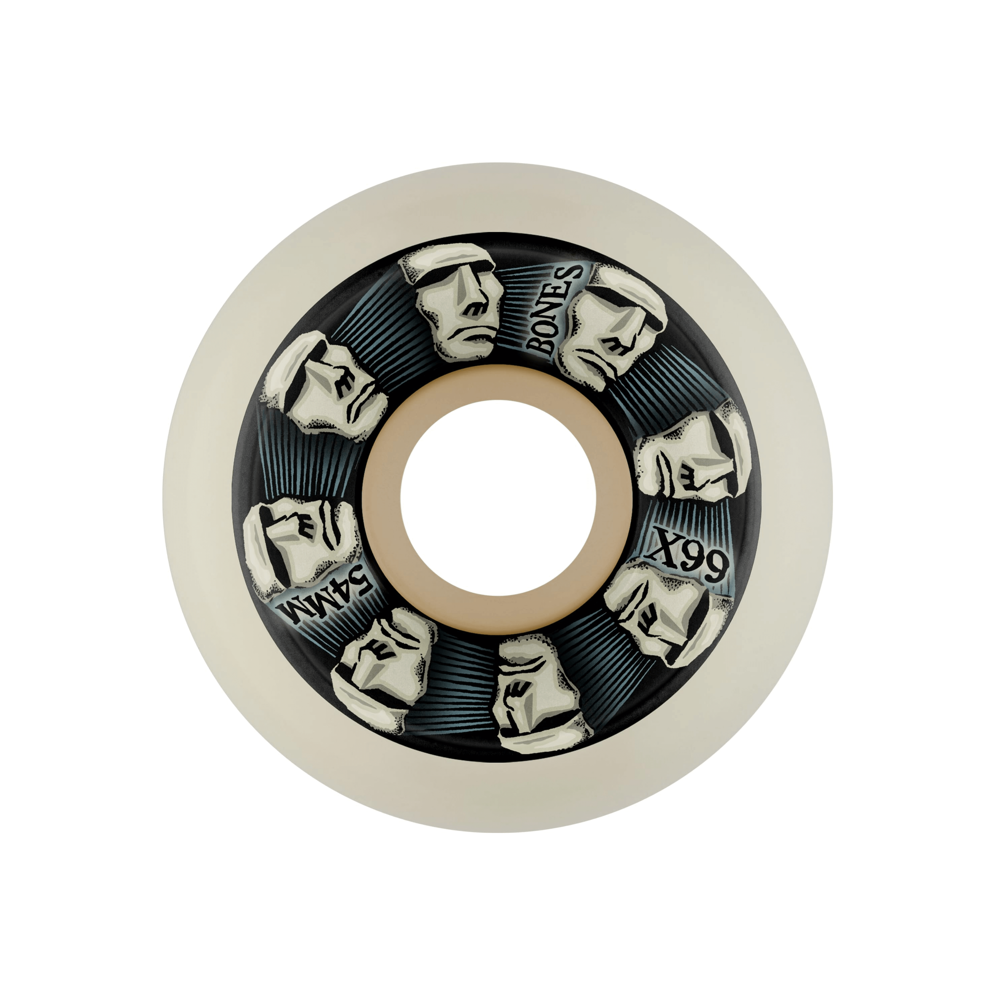 Bones Wheels x Formula V5 Sidecut Head Rush 99a – Alcosta