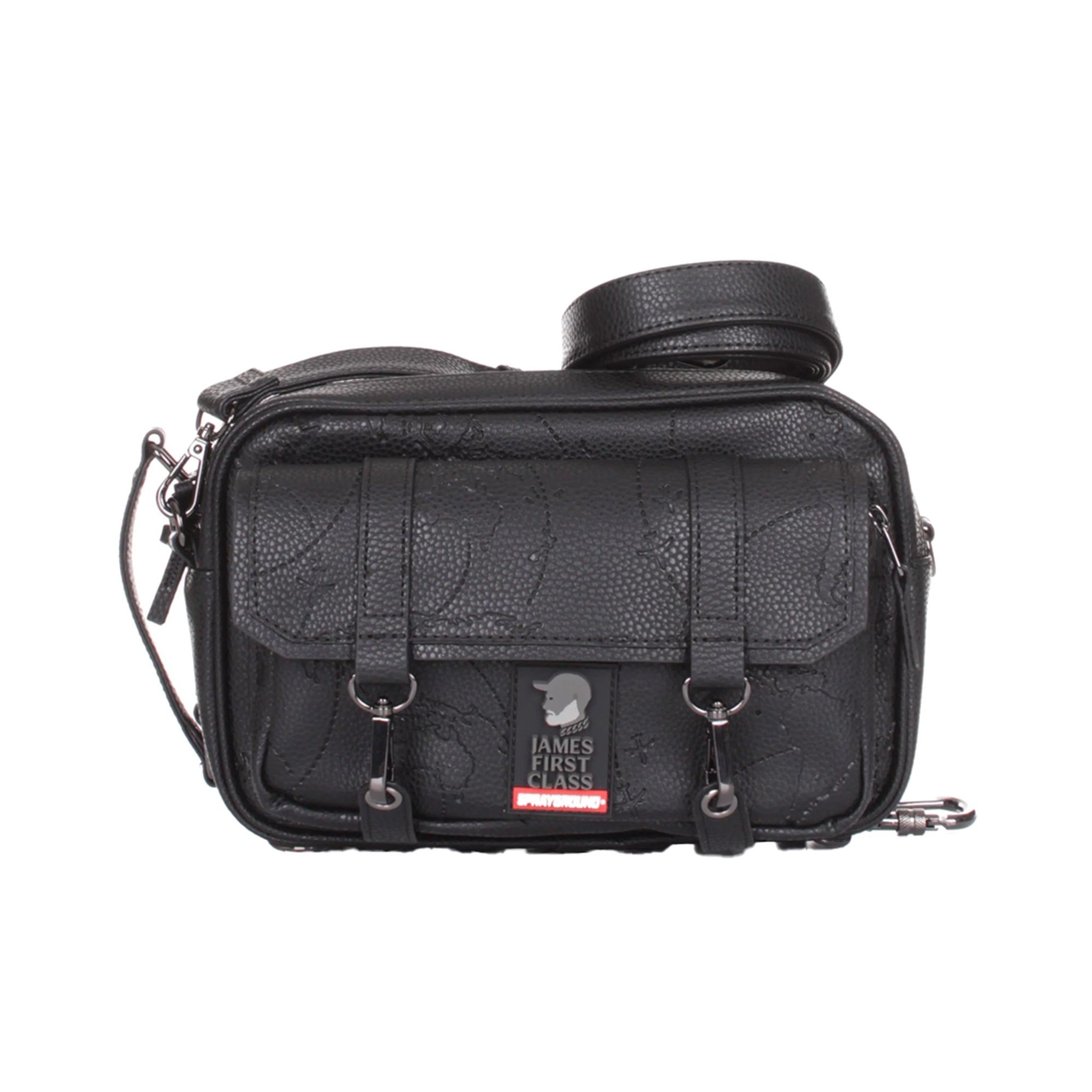 SprayGround James First Class Crossbody Alcosta Kicks